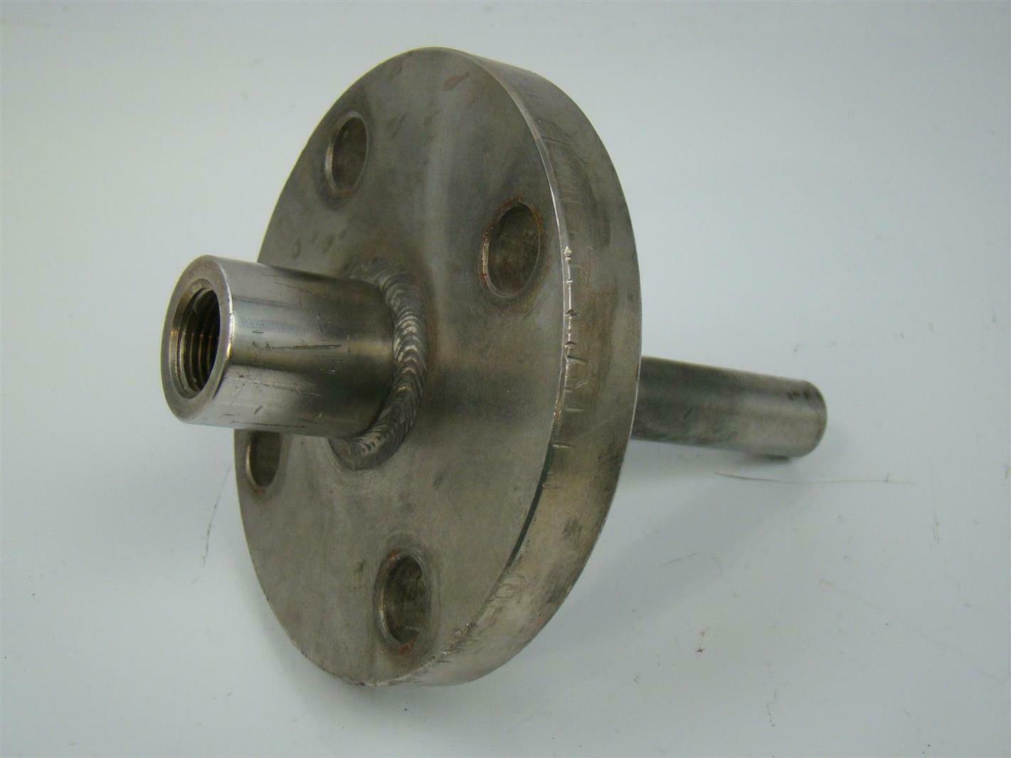 Flanged Thermowell 1/2" FPT 1-1/2" 150 RF 316 | Joseph Fazzio, Incorporated