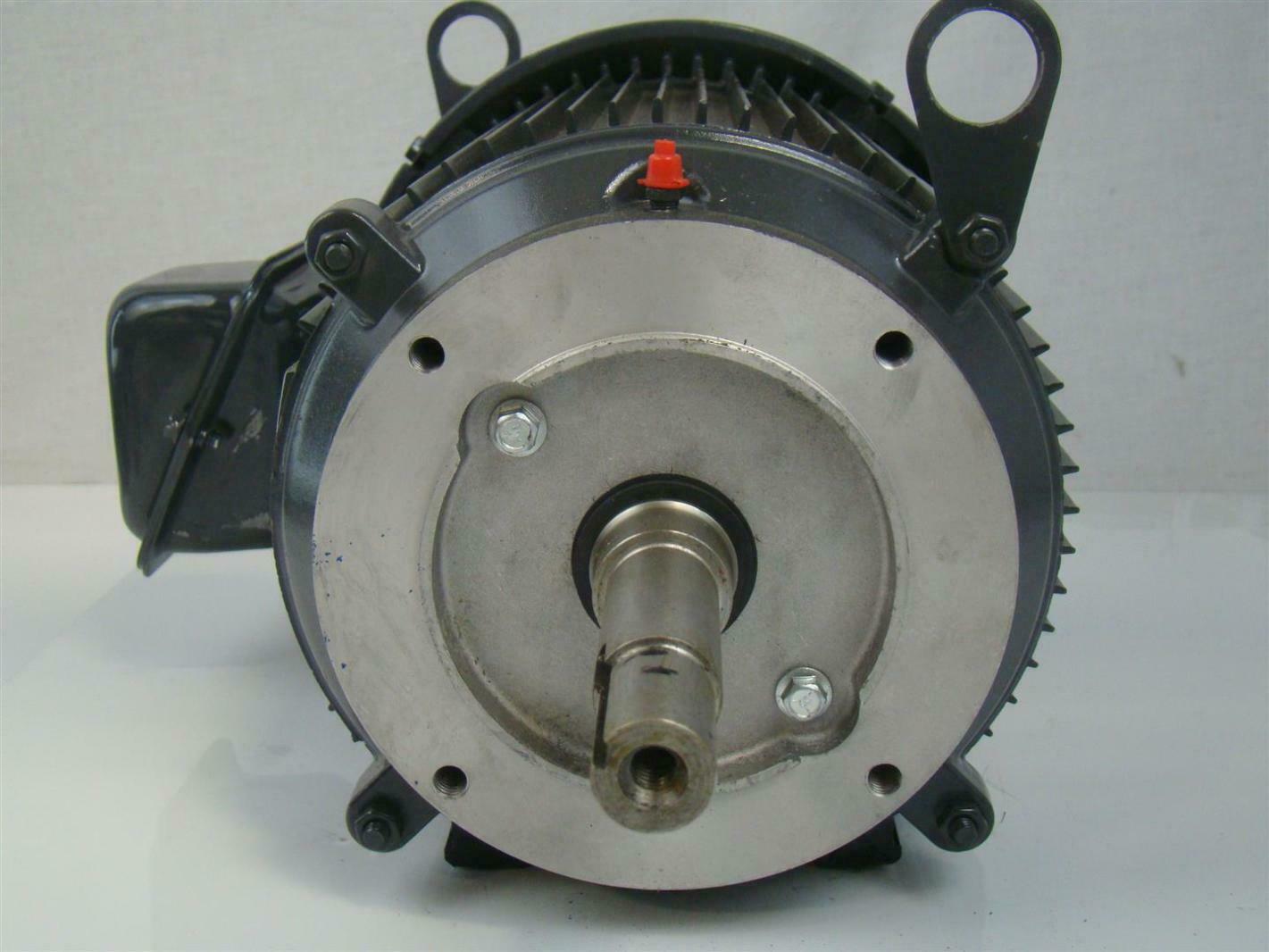 US Motor Electric Motor PH3 5HP 50HZ 190/380V 14.9/7.4A 2890Rpm 6205-2Z ...