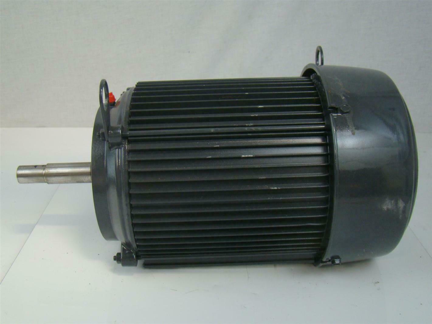 US Motor Electric Motor PH3 5HP 50HZ 190/380V 14.9/7.4A 2890Rpm 6205-2Z ...
