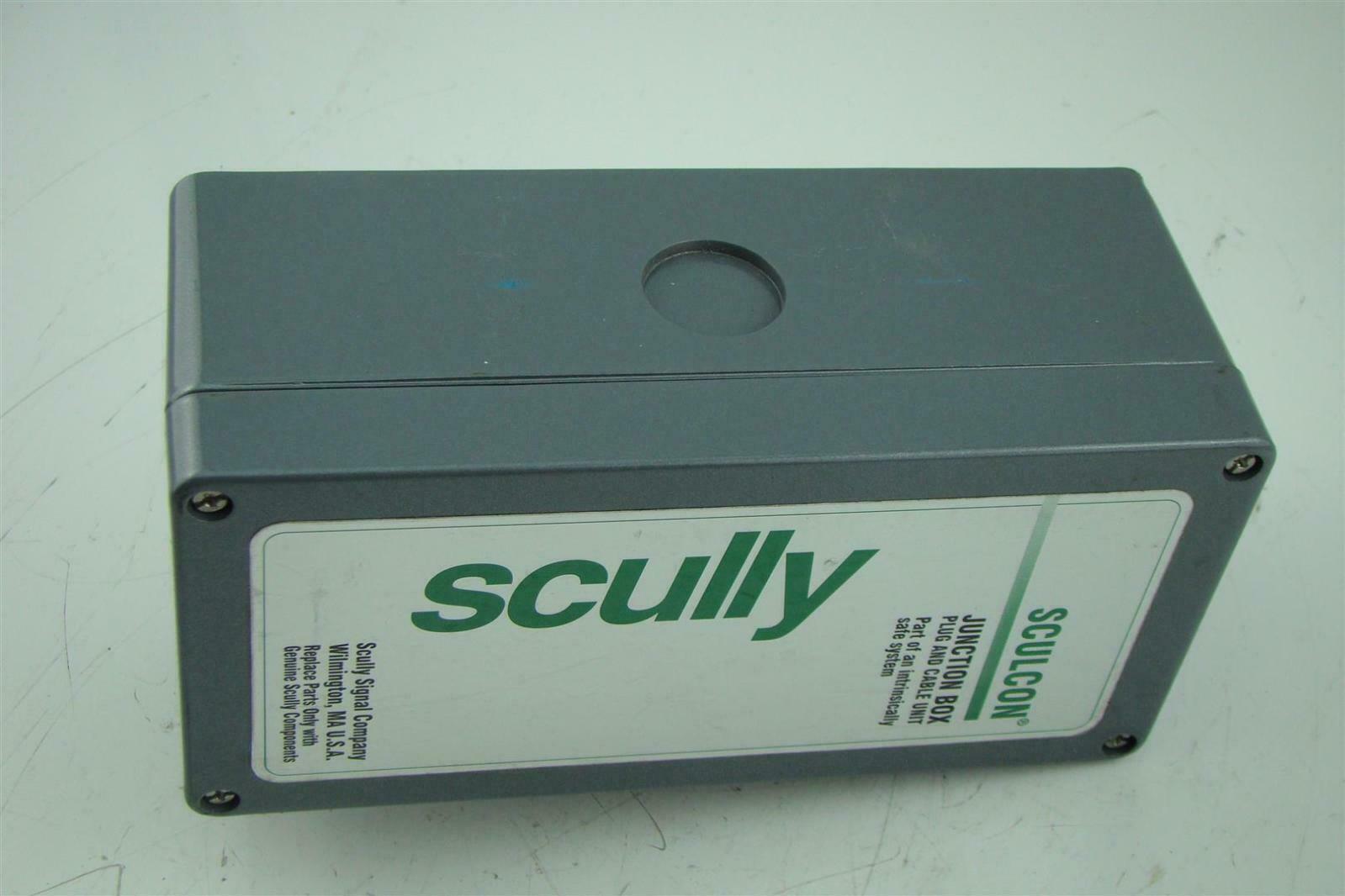 Scully Junction Box Plug And Cable Unit | eBay