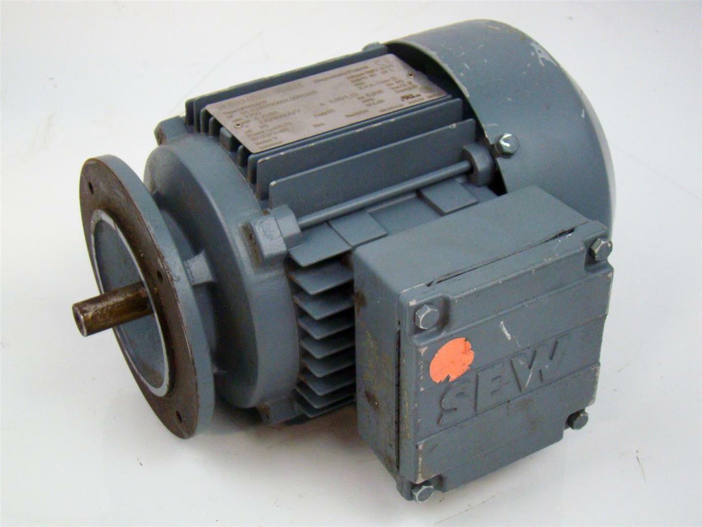 Sew-Usocome motor 230/400V 1700Rpm DF171D4/TF | Joseph Fazzio, Incorporated