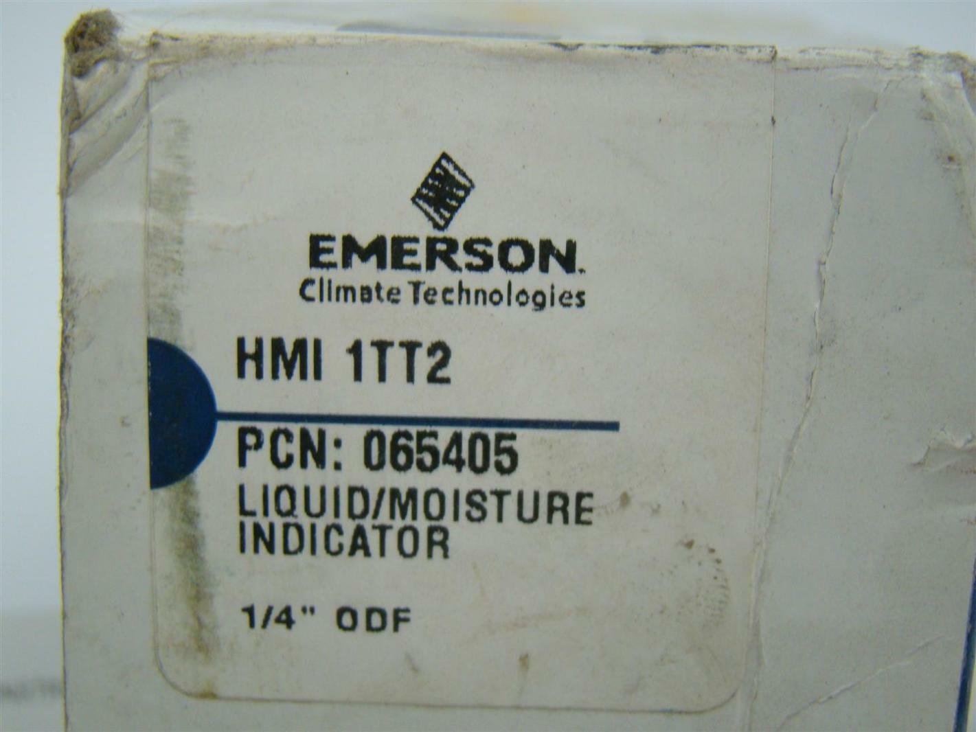 Emerson Liquid/Moisture Indicator 1/4" ODF 4690kPa 680PSIG HMI 1TT2 ...