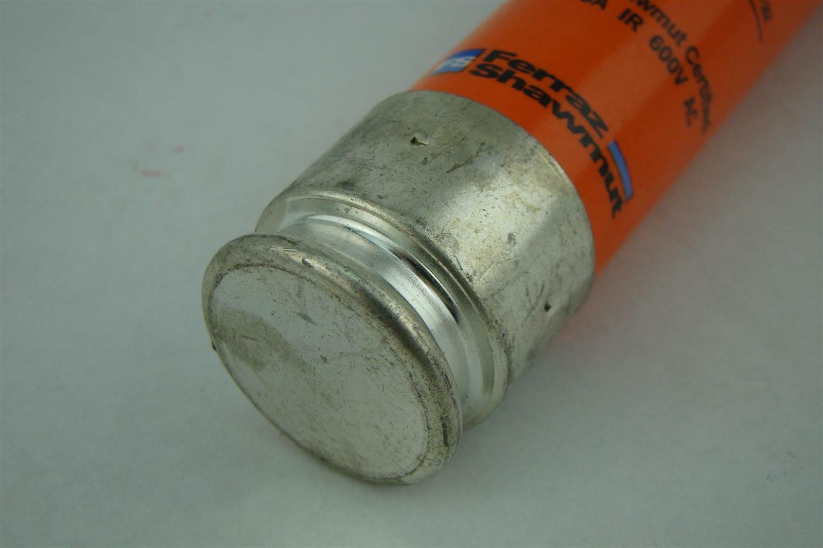 Ferraz Shawmut Amp-Trap 2000 Dual Element Time Delay Smart Spot 60A ...