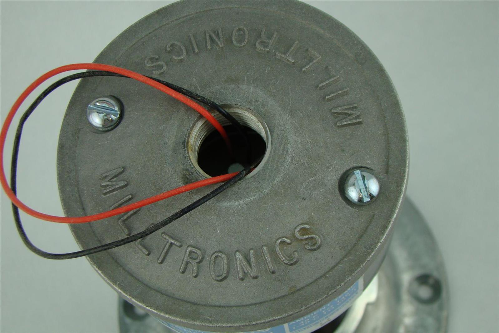 Milltronics Motion Sensing Probe MSP-12 | eBay