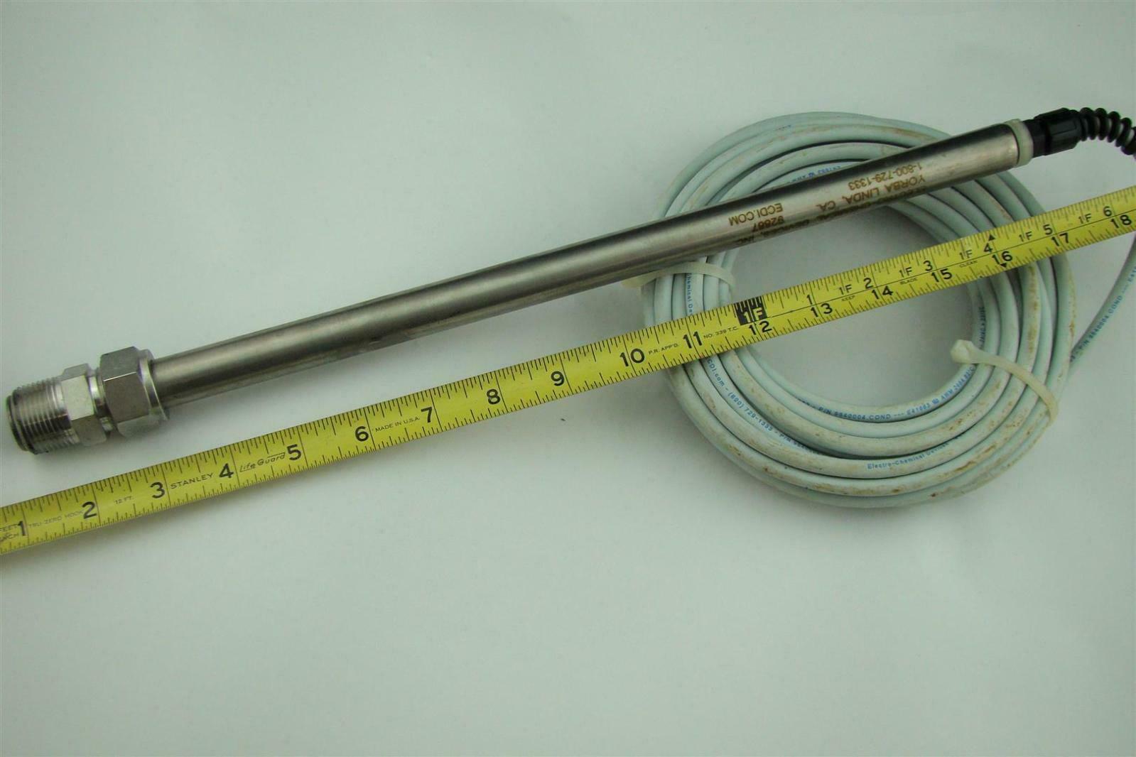 Electro-Chemical Device Titanium PHS17-T23 | Joseph Fazzio, Incorporated