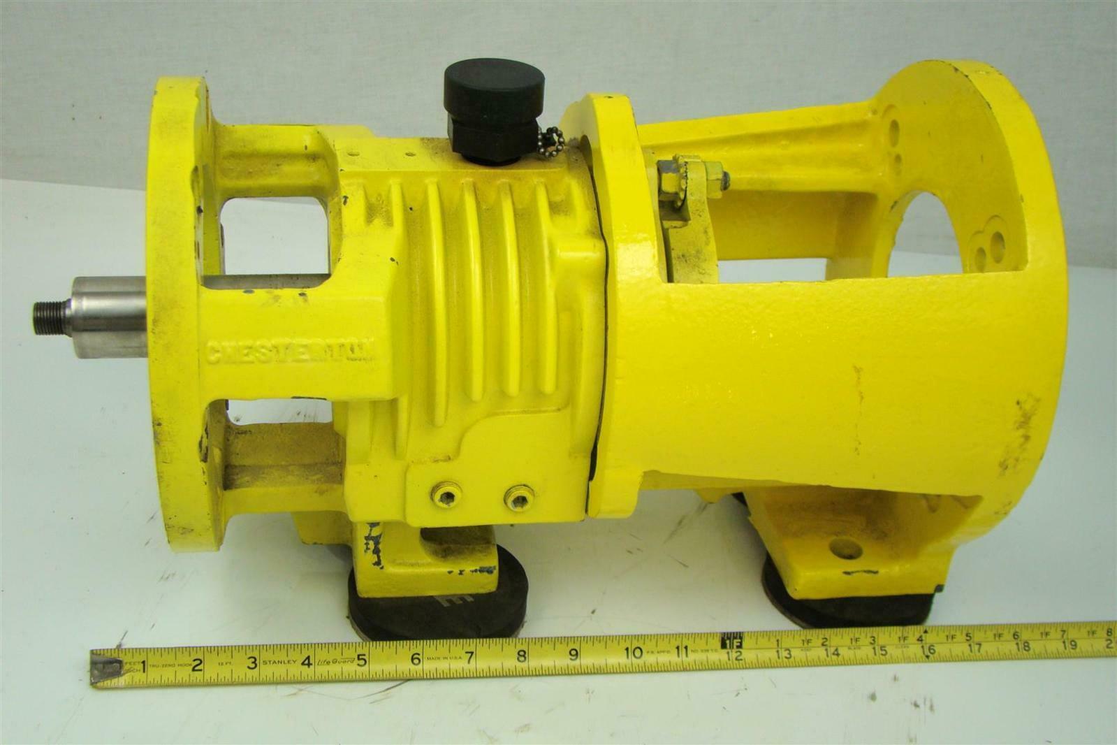 Chesterton Pump Cartridge Center Section 0398SD | Joseph Fazzio ...