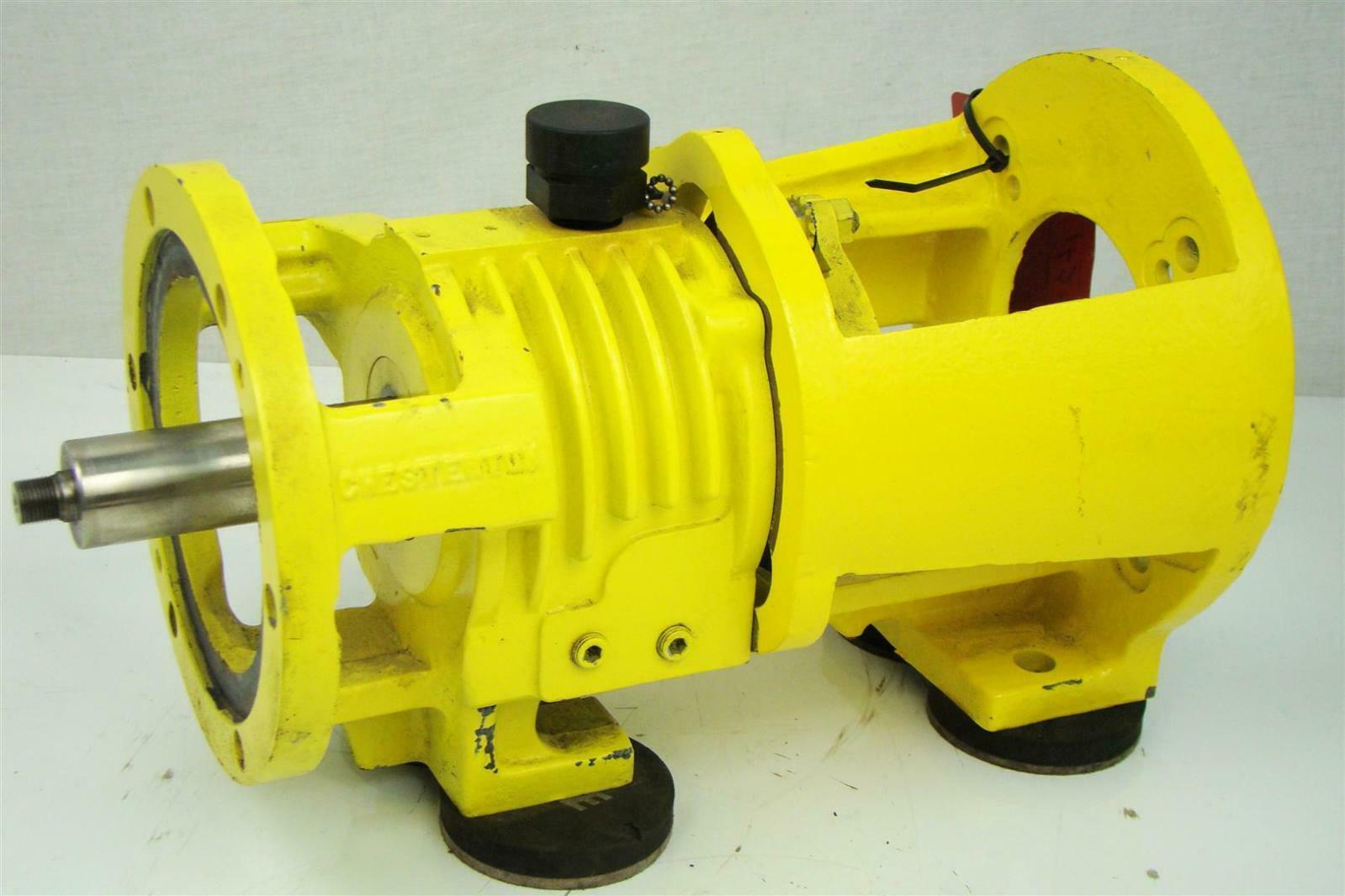 Chesterton Pump Cartridge Center Section 0398SD | Joseph Fazzio ...