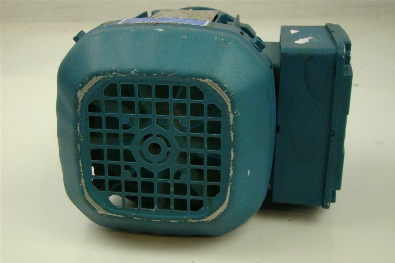 Sew-Eurodrive Electric. Motor 230/460V, 60Hz, .92A, .50Hp, 1700Rpm, 15/ ...