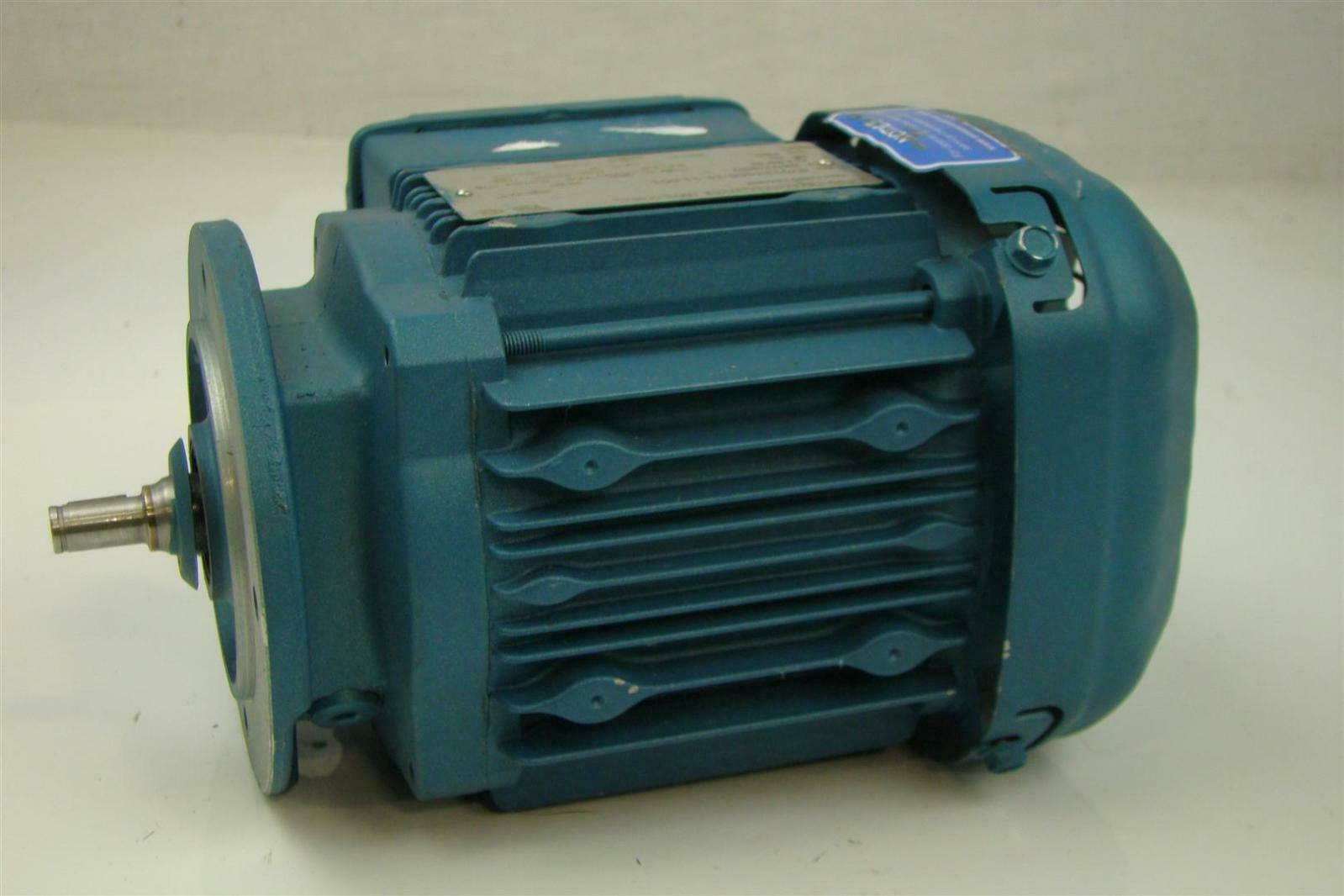 Sew-Eurodrive Electric. Motor 230/460V, 60Hz, .92A, .50Hp, 1700Rpm, 15/ ...