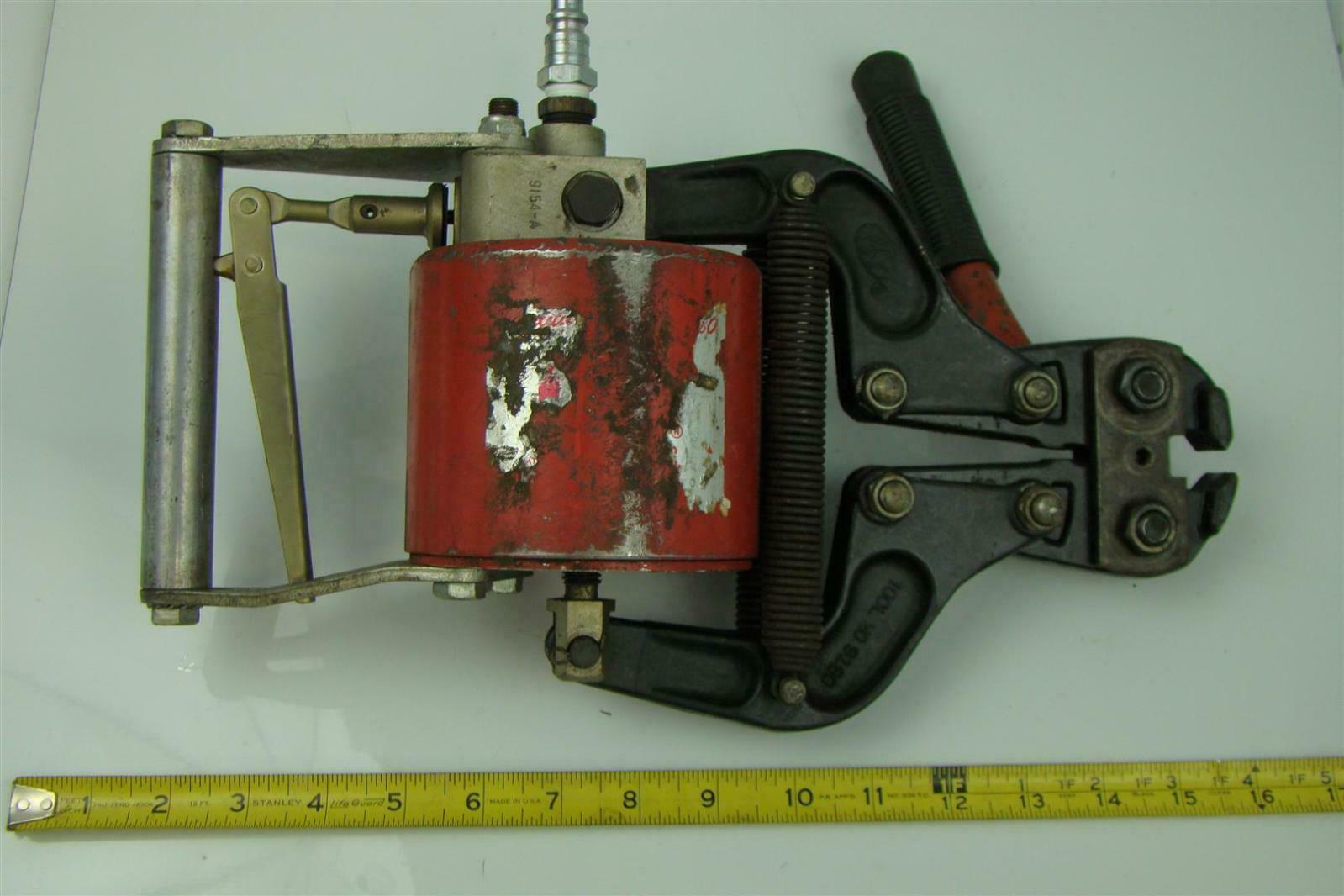 HK Porter Tool light duty center cut pneumatic cutter 9190 | Joseph ...