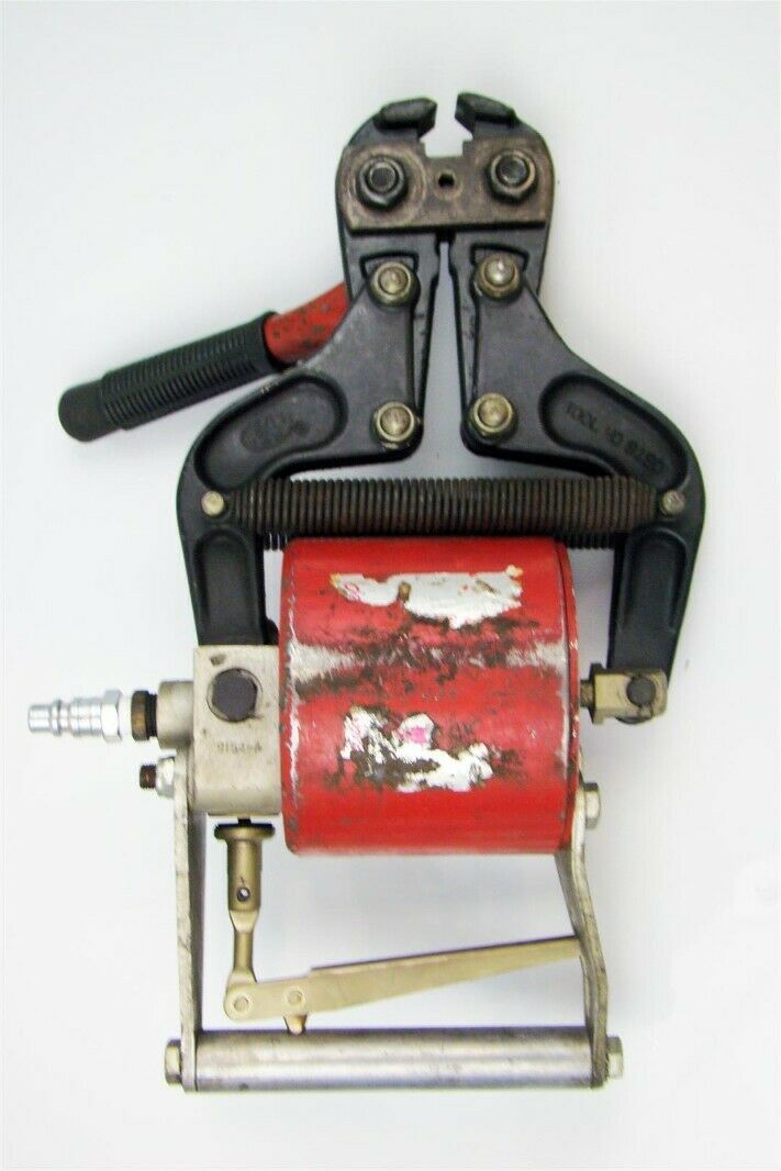 HK Porter Tool light duty center cut pneumatic cutter 9190 | Joseph ...