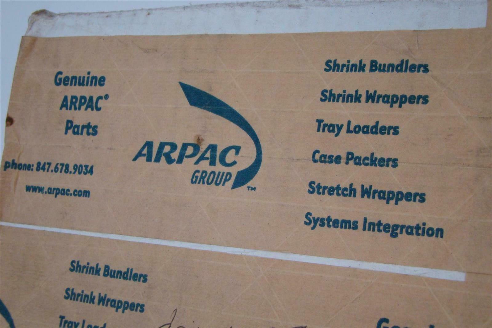 Genuine ARPac 33 x 2 x 3/4" Aluminum 101123-003 | Joseph Fazzio ...