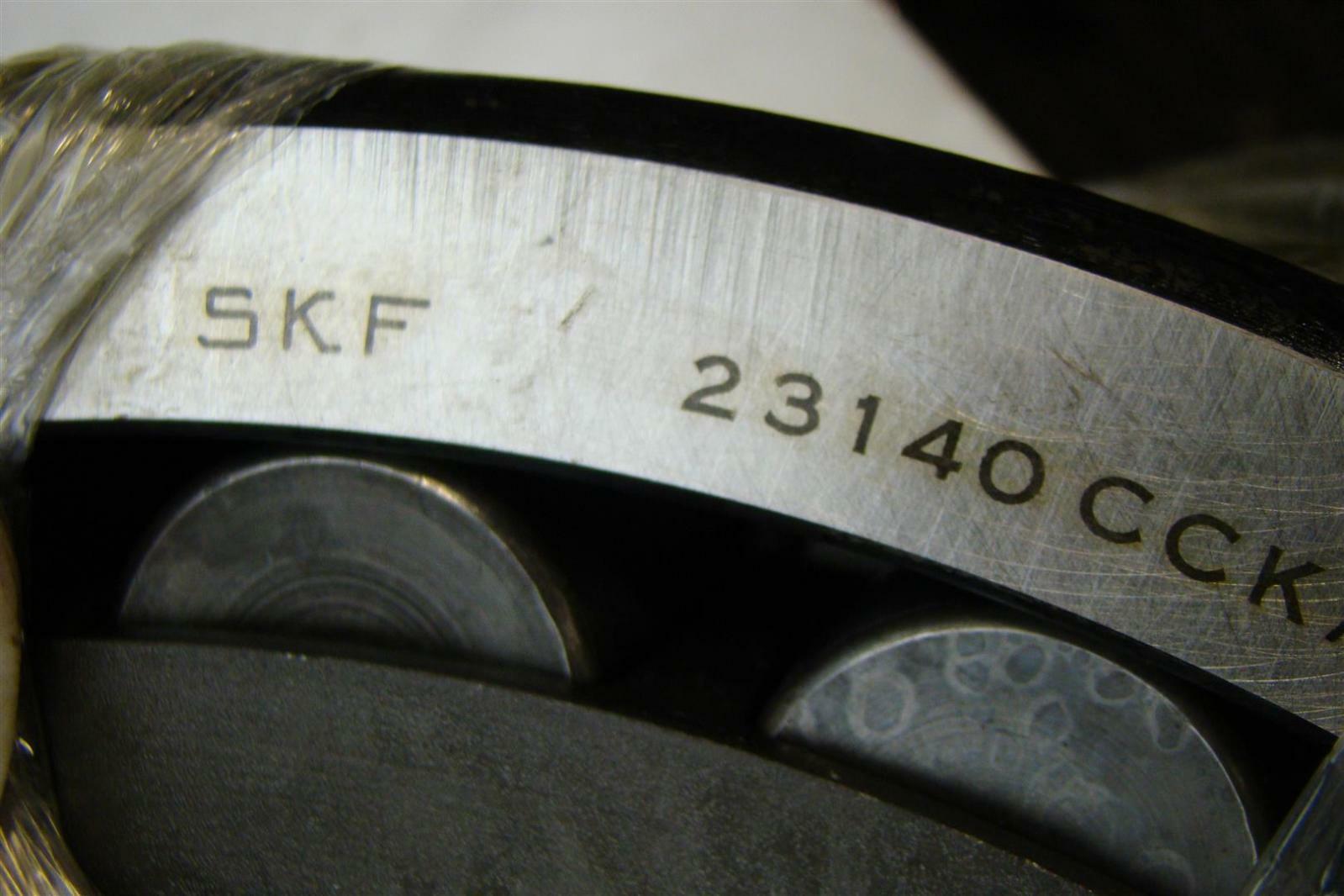 Skf Bearing 23140 Cck/C3W33 | Joseph Fazzio, Incorporated