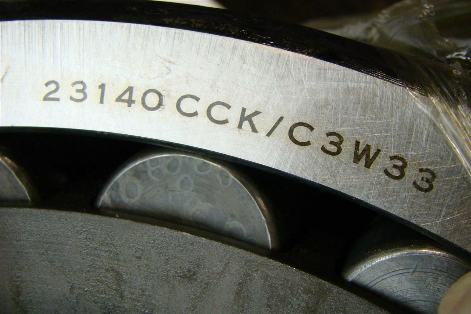 Skf Bearing 23140 Cck/C3W33 | Joseph Fazzio, Incorporated