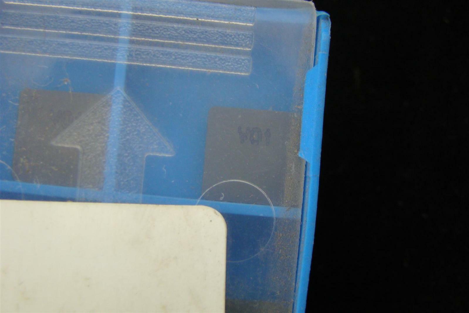 Valenite Carbide Cutting Inserts - Package Of 10 - Spg-322 V01 X ...