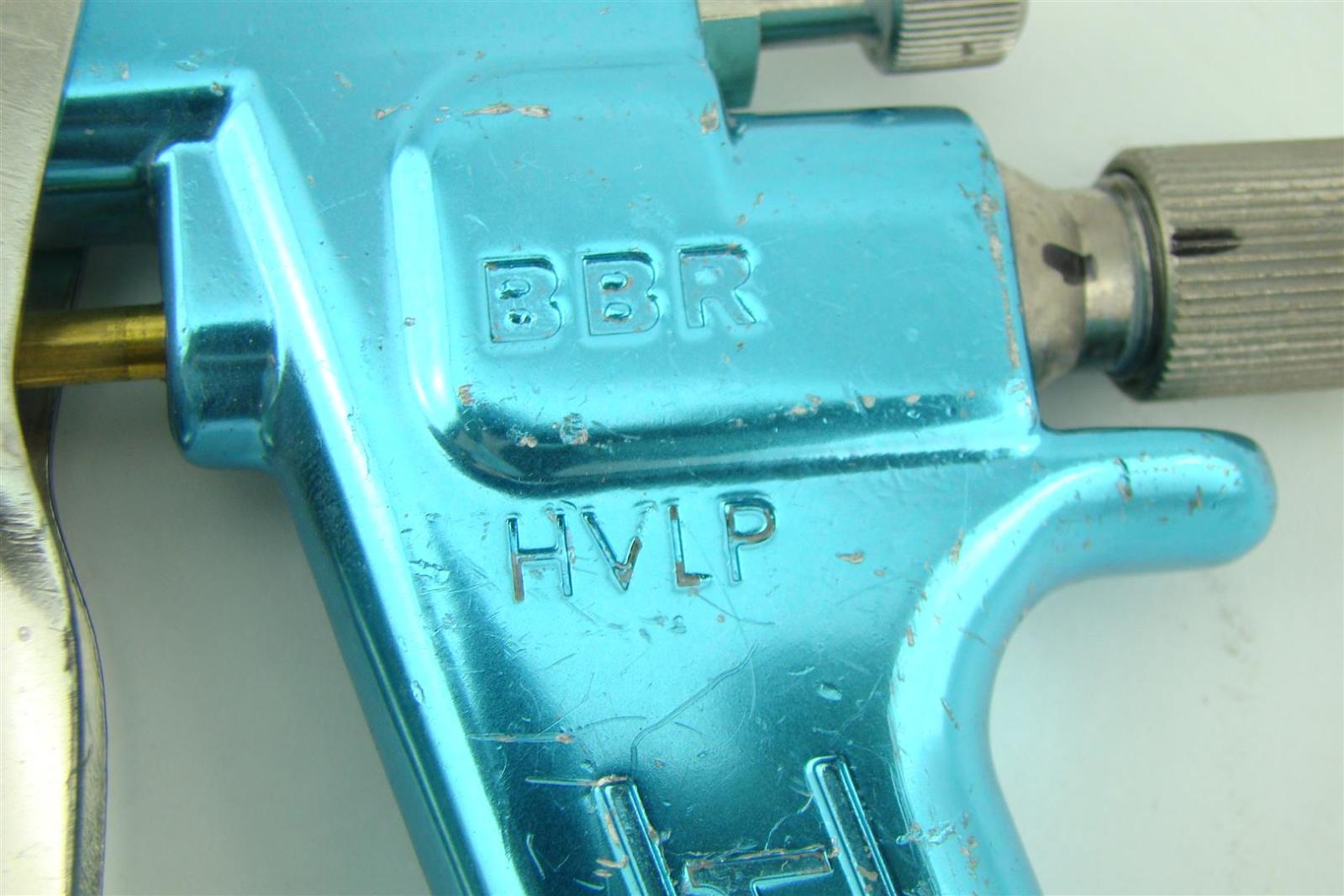 Binks Mach 1sl Hvlp Spray Gun Parts Binks- Mach 1av Hvlp Aut