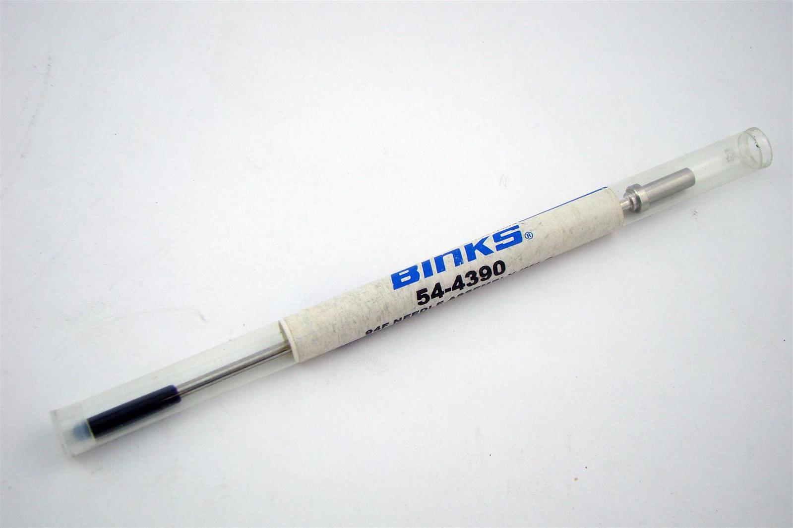 Binks 54-4390 94F Needle Assembly (M1-G)