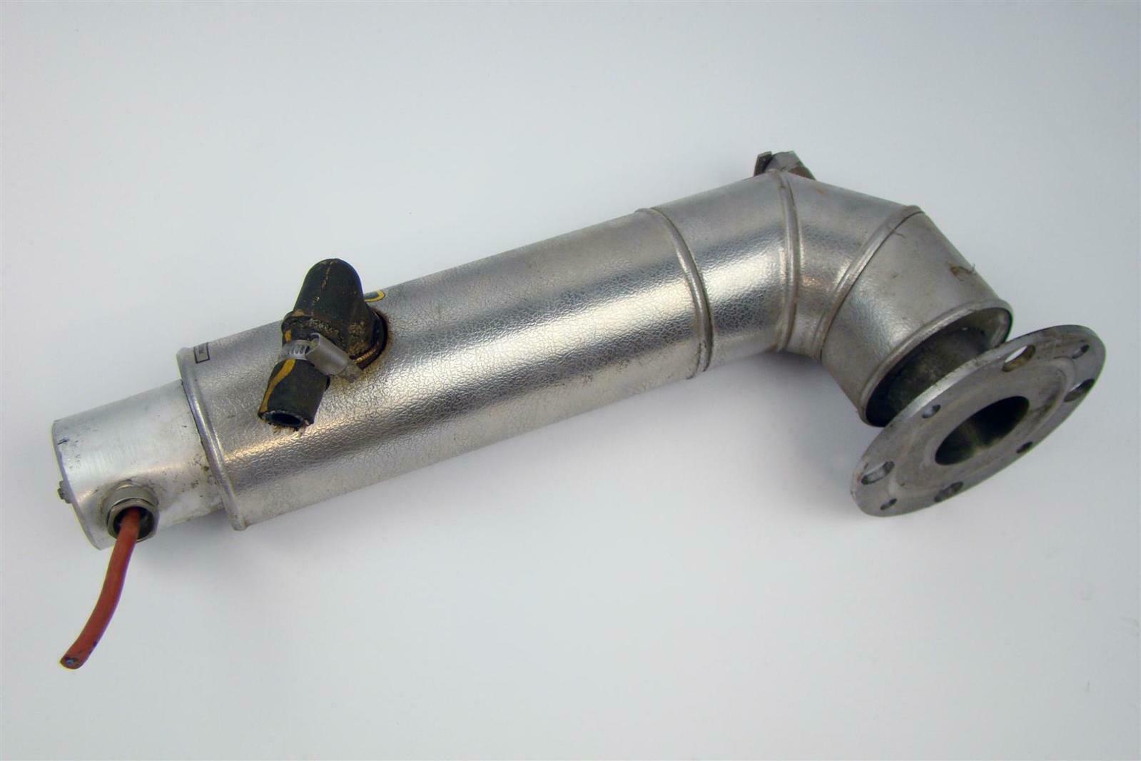 Walser SS Flow Heater Process Heating EHK 1500W 3428 0602 | Joseph ...