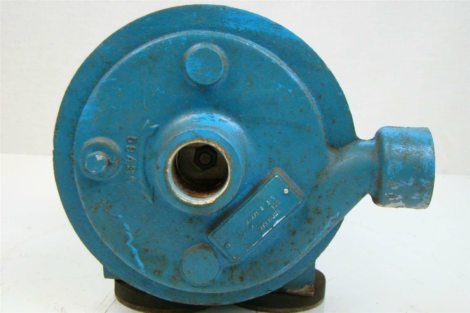 Goulds MCC Centrifugal Pump 1MC1G5A0 208-230/460v 3PH | Joseph Fazzio ...