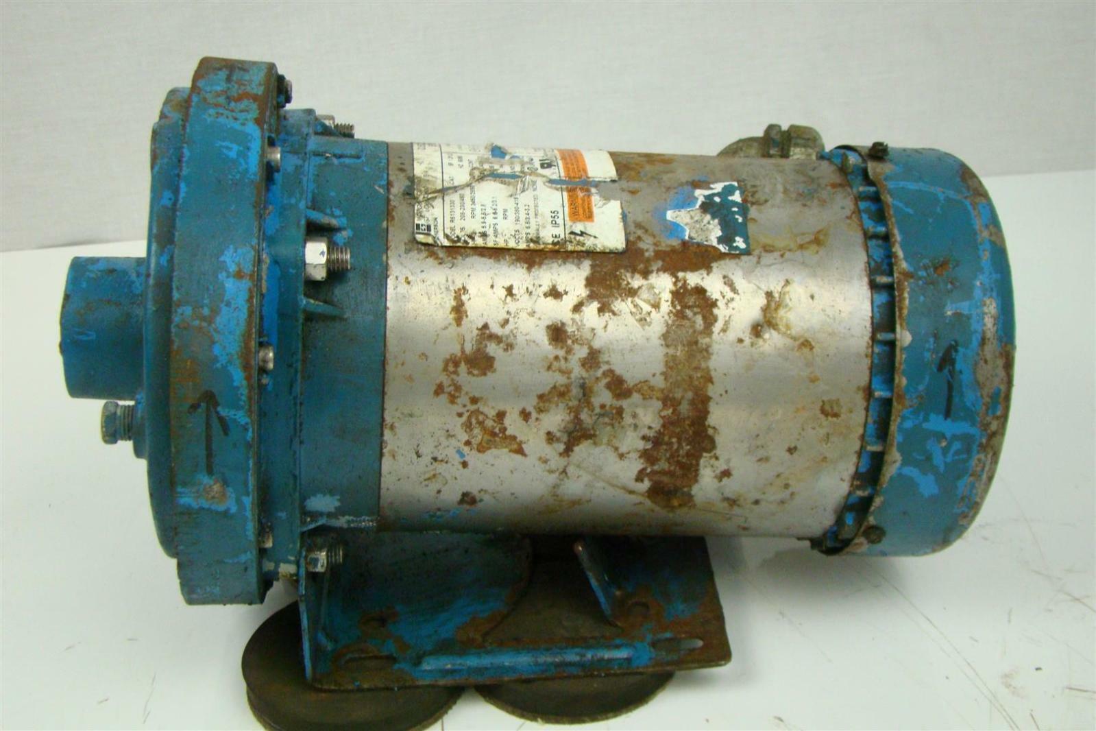 Goulds MCC Centrifugal Pump 1MC1G5A0 208-230/460v 3PH | Joseph Fazzio ...