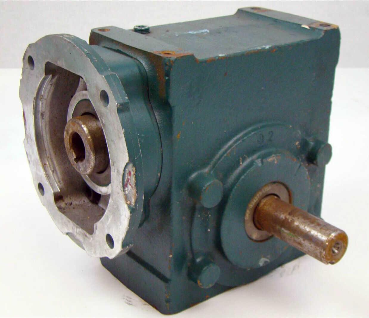 Dodge Tigear 2 gear box 3.62HP 15:1 26Q15R14 | Joseph Fazzio, Incorporated