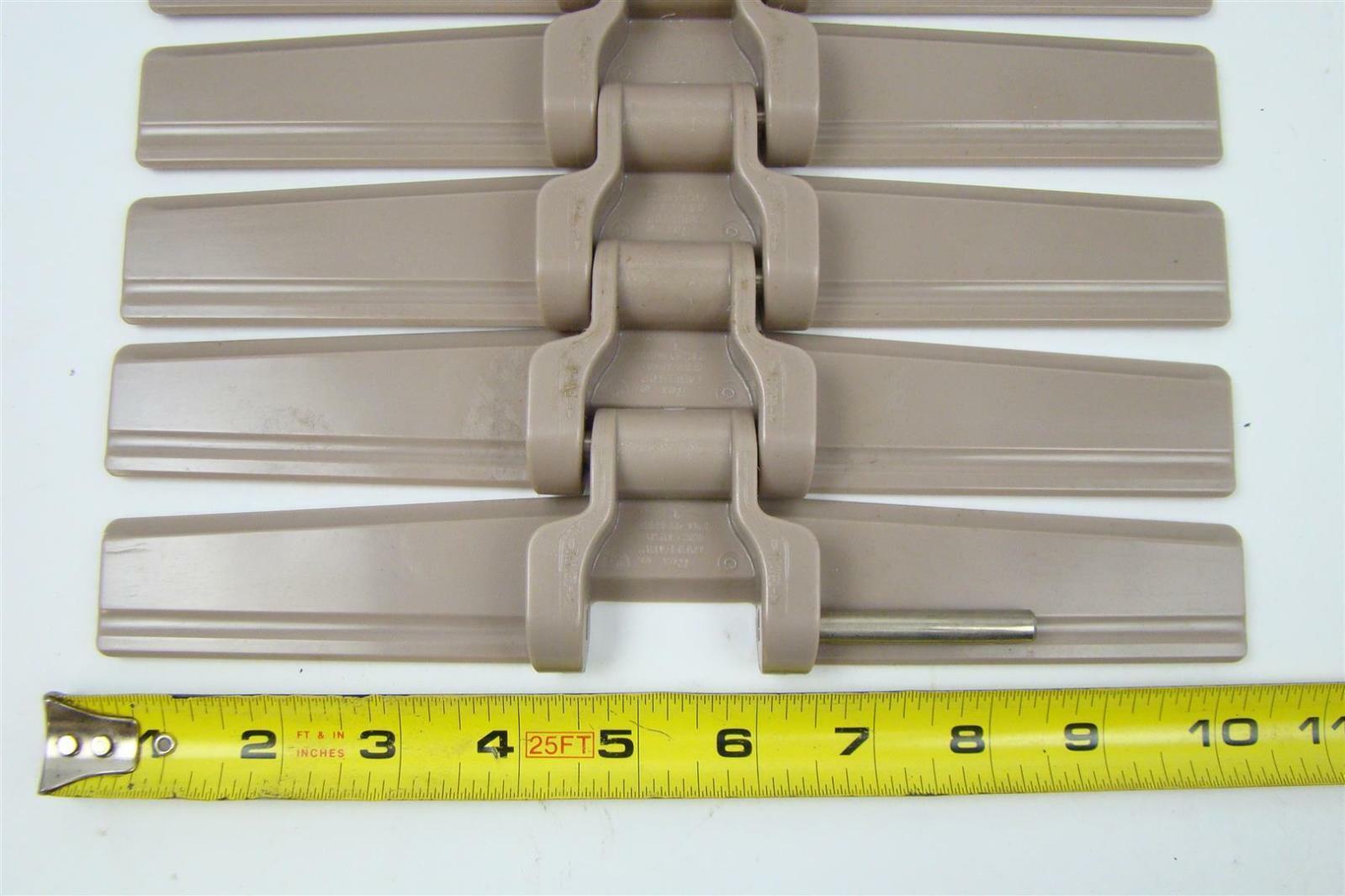 Rex Tabletop conveyor belt 10" x 10' 882 | Joseph Fazzio, Incorporated