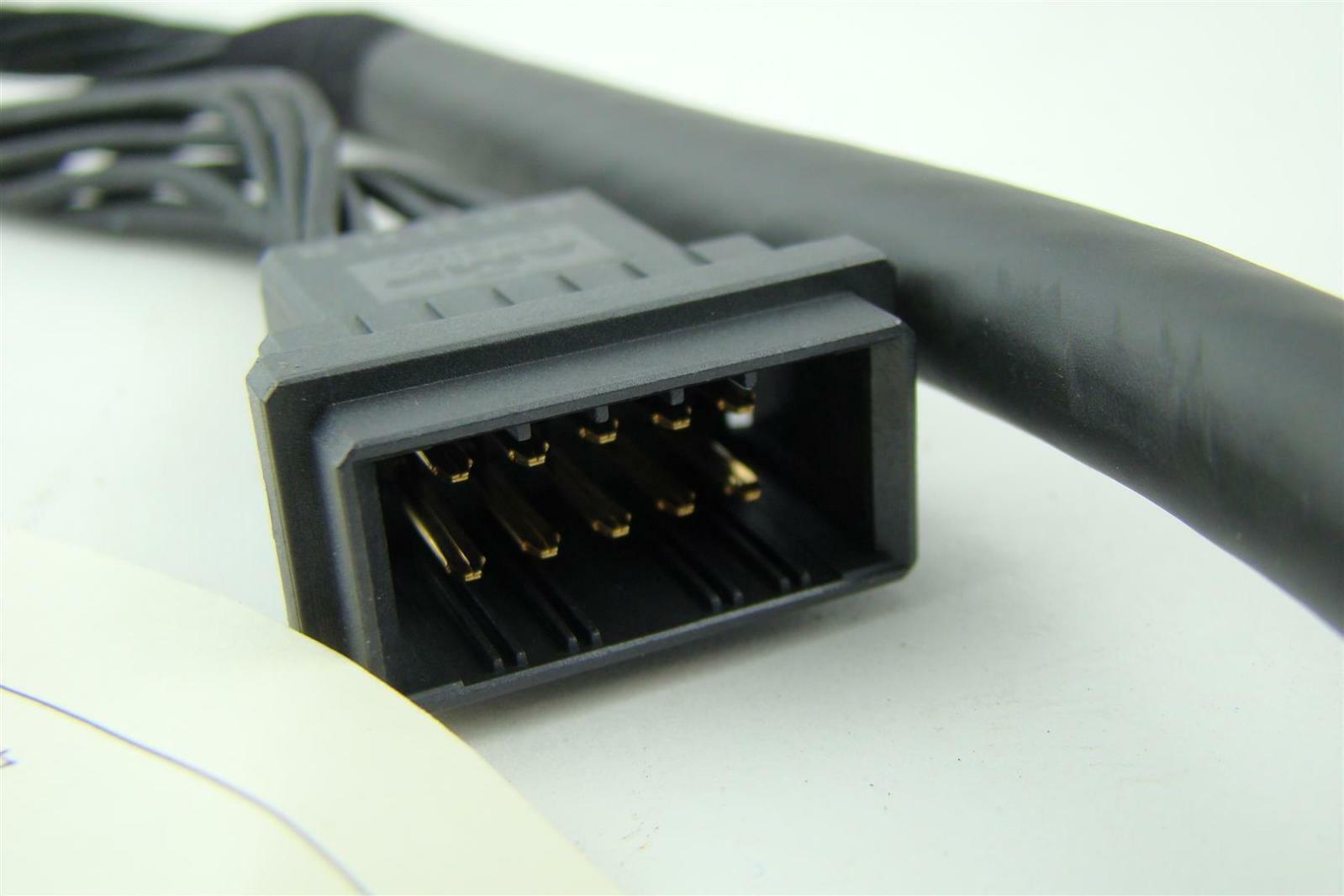 Fanuc Robotics Cable Assembly A660-4003-T283 | Joseph Fazzio, Incorporated