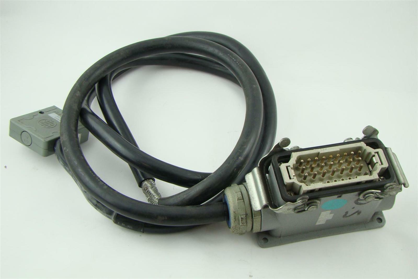 Fanuc Robotics 2.1 Meter Cable Connector 2004-T975 CRM25 | Joseph ...