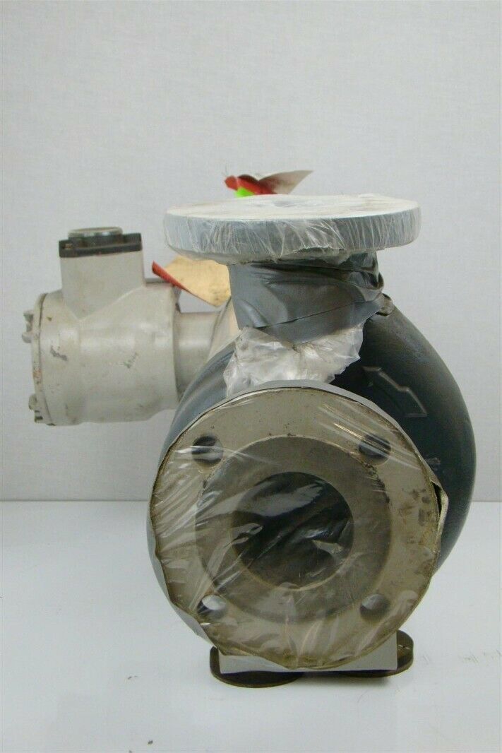 Teikoku Canned Motor Pump 3PH 2 Pole 7.4kW 14.5A FA41-317C4AM-0608E1-AV ...