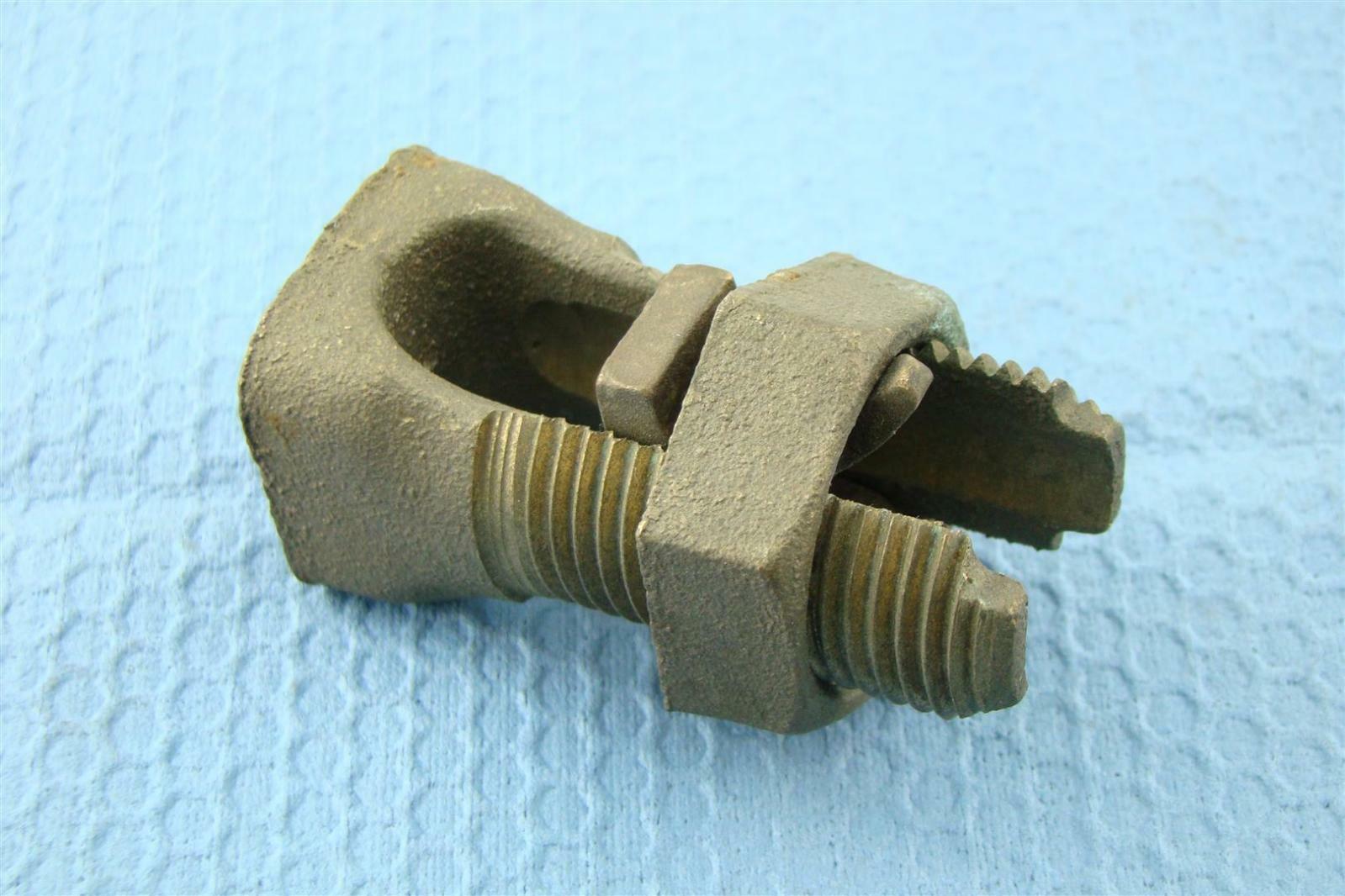 BURNDY Grounding Clamp , R 250, TB-250, KSU29 , 50 - 120? | Joseph ...