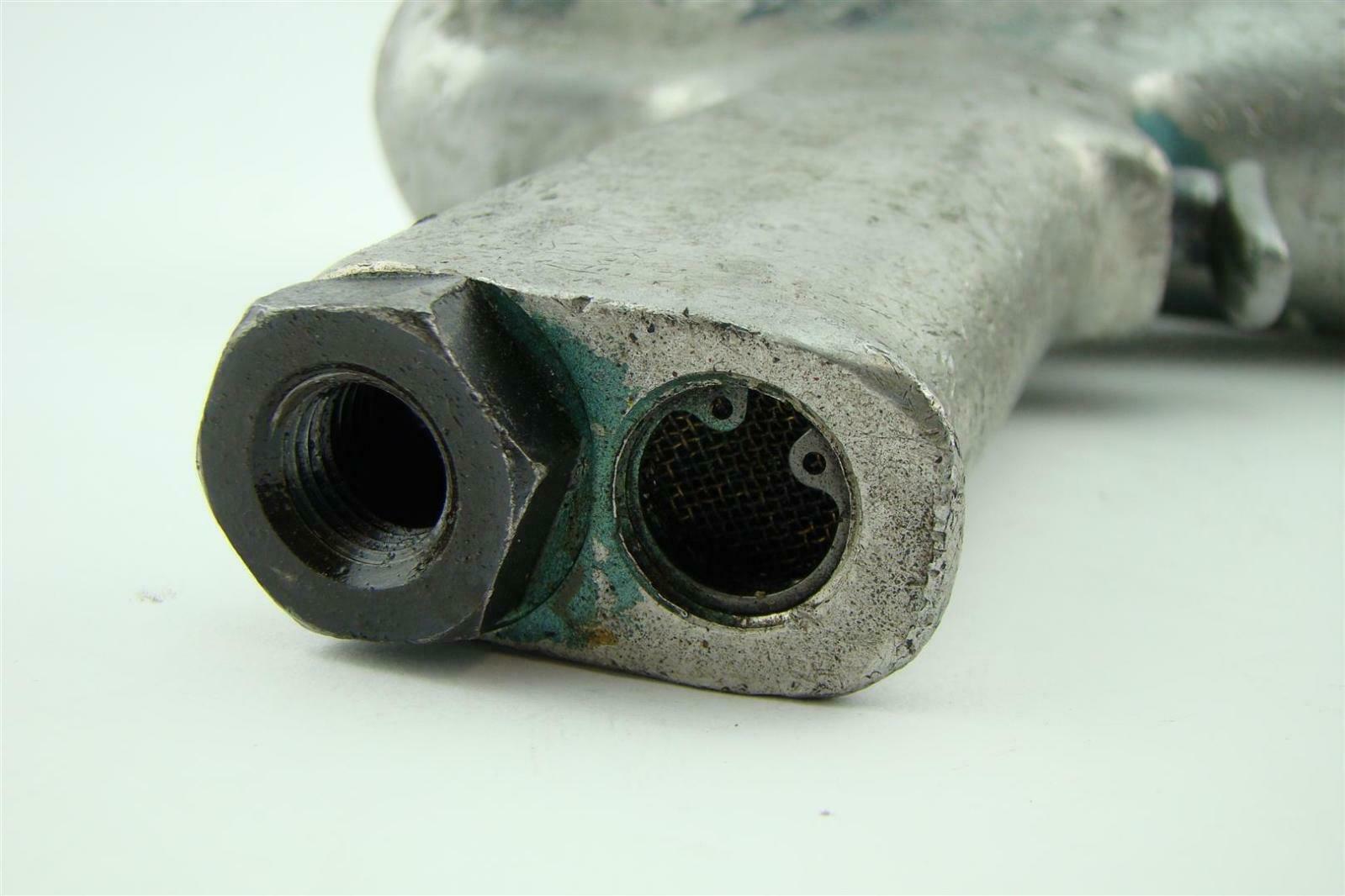 CLECO , 1/4" Port Pneumatic Pistol Grip Screw/Nut Driver 35RSATP-510Q ...