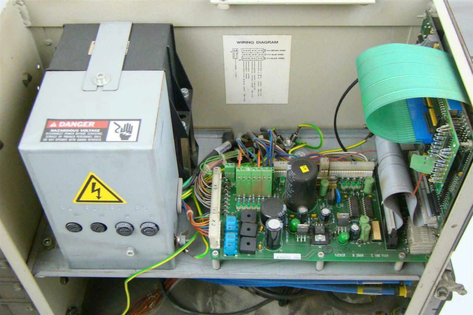 Tucker SF-Terminal for use with Emhart Warren Stud Feeder Bowl 36000B ...