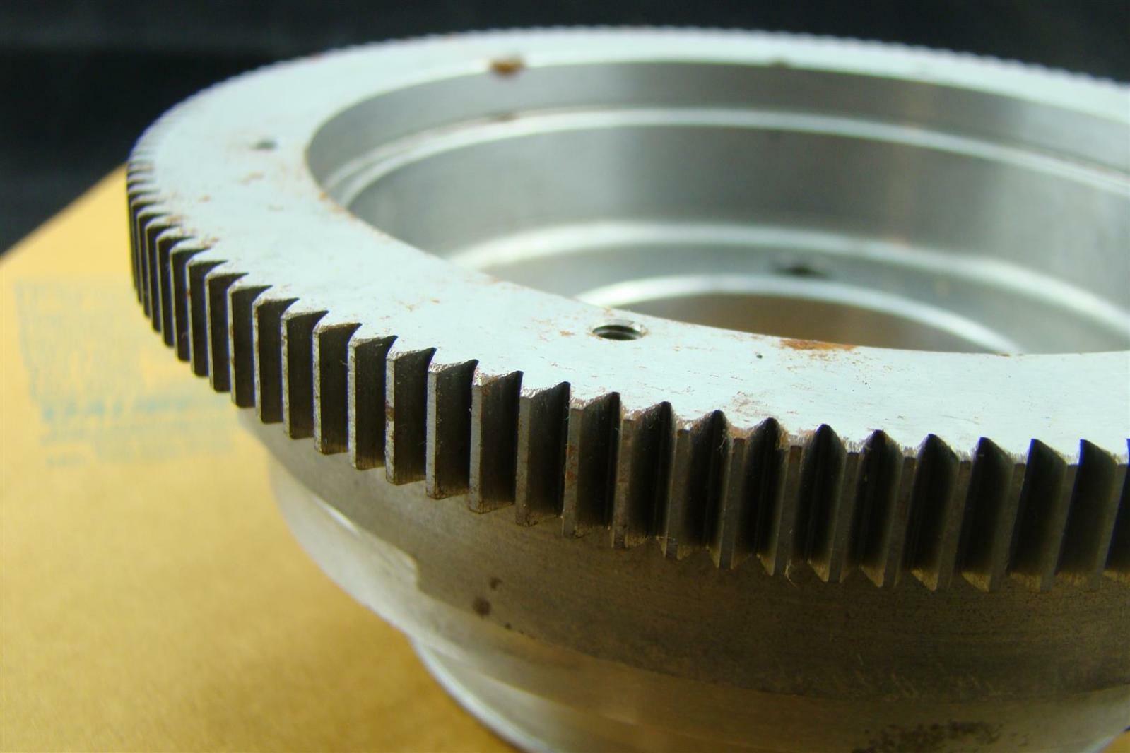 MG Gear Axis 6 126T-24DP-137.16PD-10 E0-0833-030-006 | Joseph Fazzio ...