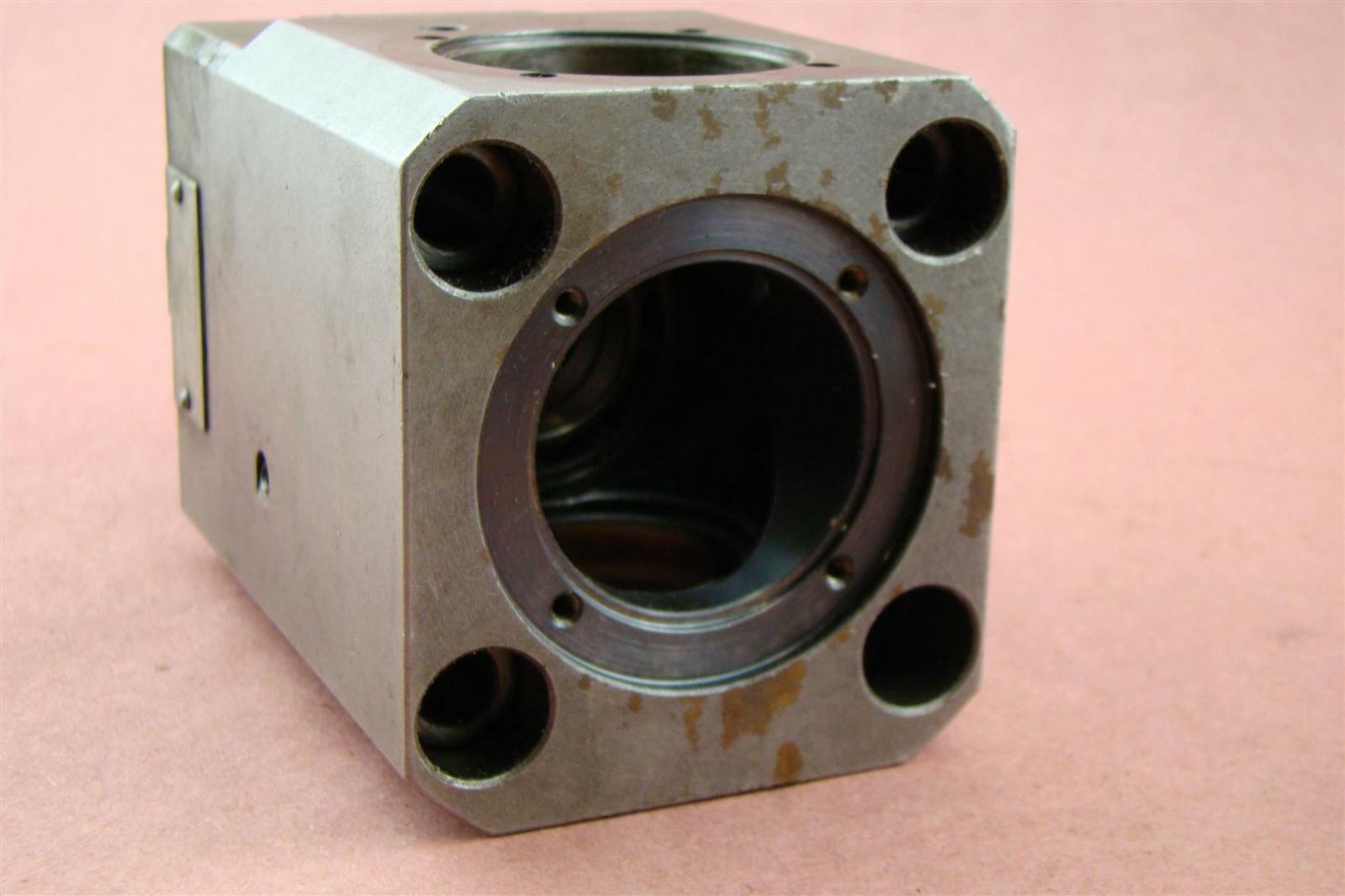 Eppinger Preci-Flex Mill Tooling Head 7.072.310 | Joseph Fazzio ...