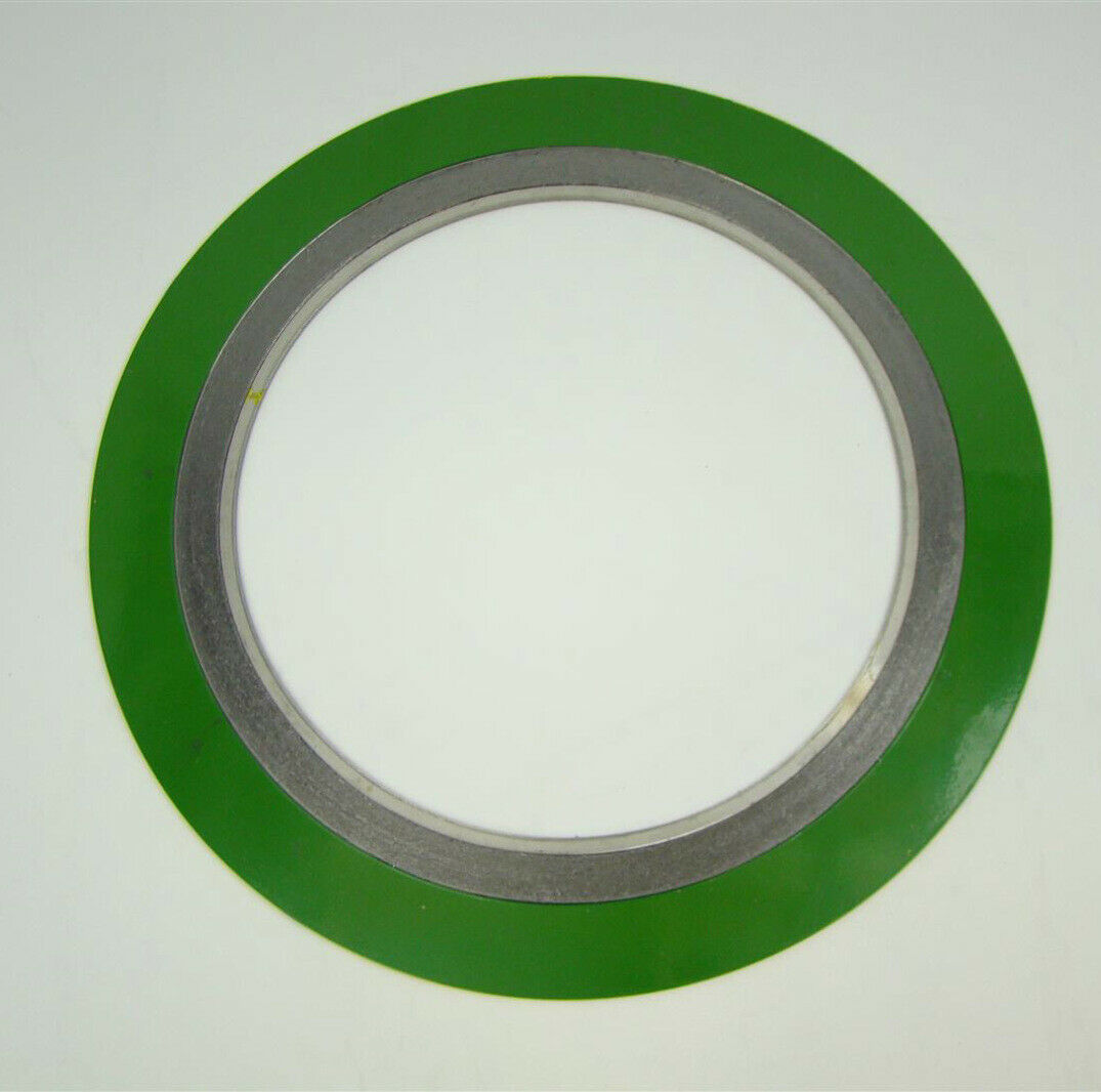 (5) Lamons Sprial Wound Gasket, 22" OD, 15" ID, WRI 16 600 304 FC 304 ...