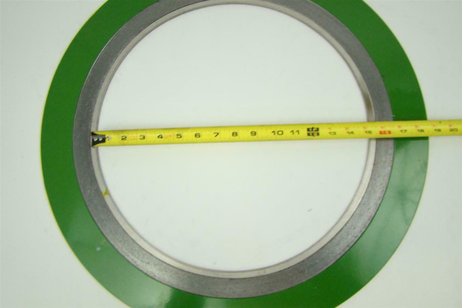 Lamons Sprial Wound Gasket, 22" OD, 15" ID, WRI 16 600 304 FC 304 IR ...
