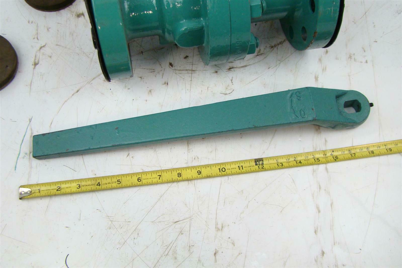 Forum PBV Flanged Floating Ball Valve, 2", Class 600 | Joseph Fazzio ...