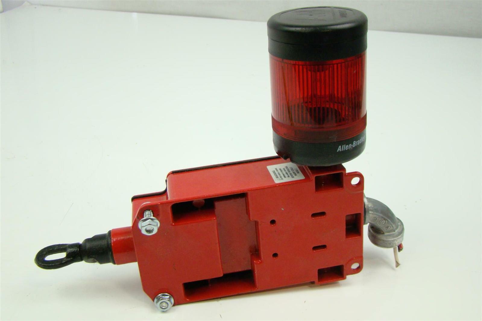 Honeywell Micro Switch 1CPS Cable Pull Switch, 2CPSA1A1B | Joseph ...