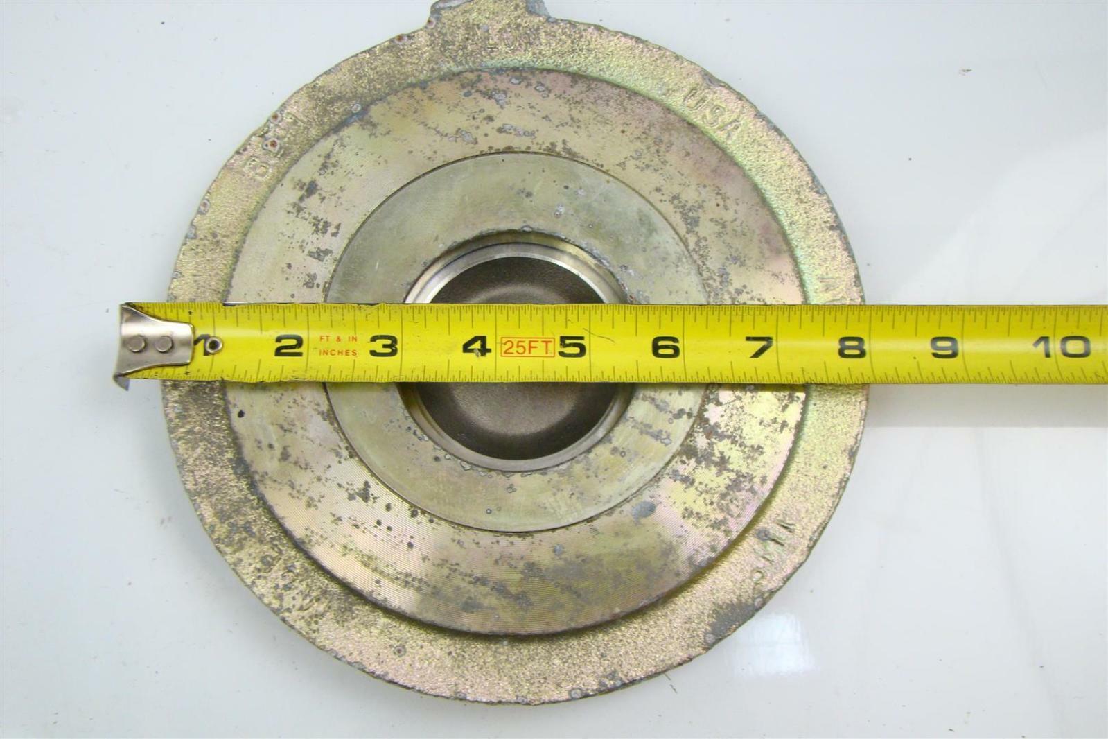 Balon Wafter Check Valve, 4T-500, 4" Reg. Port Steel Wafer 1480 W.P ...