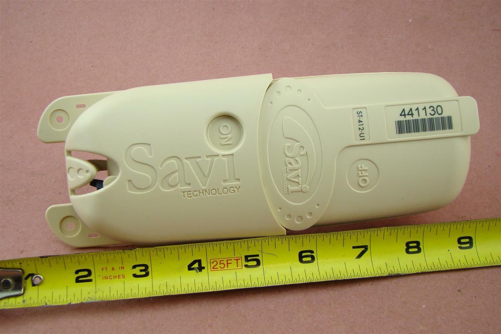 (20) Savi RFID Electric Identification Tag, 433mhz w/ mounting Bracket ...