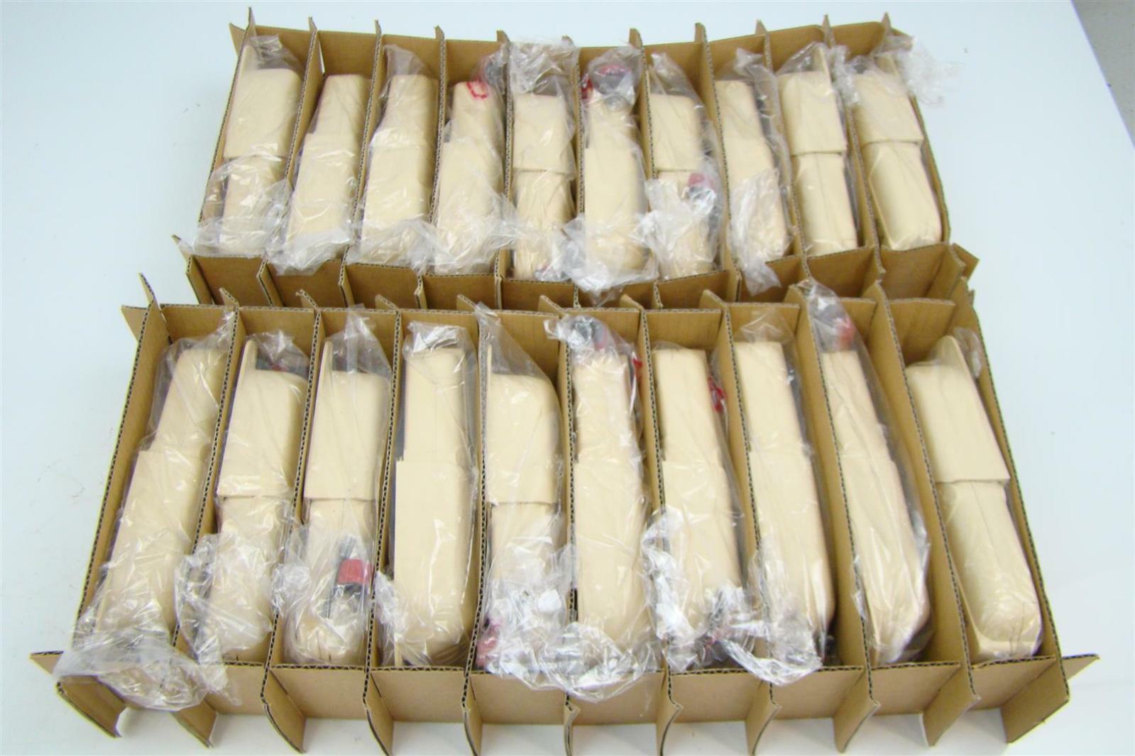 (20) Savi RFID Electric Identification Tag, 433mhz w/ mounting Bracket ...