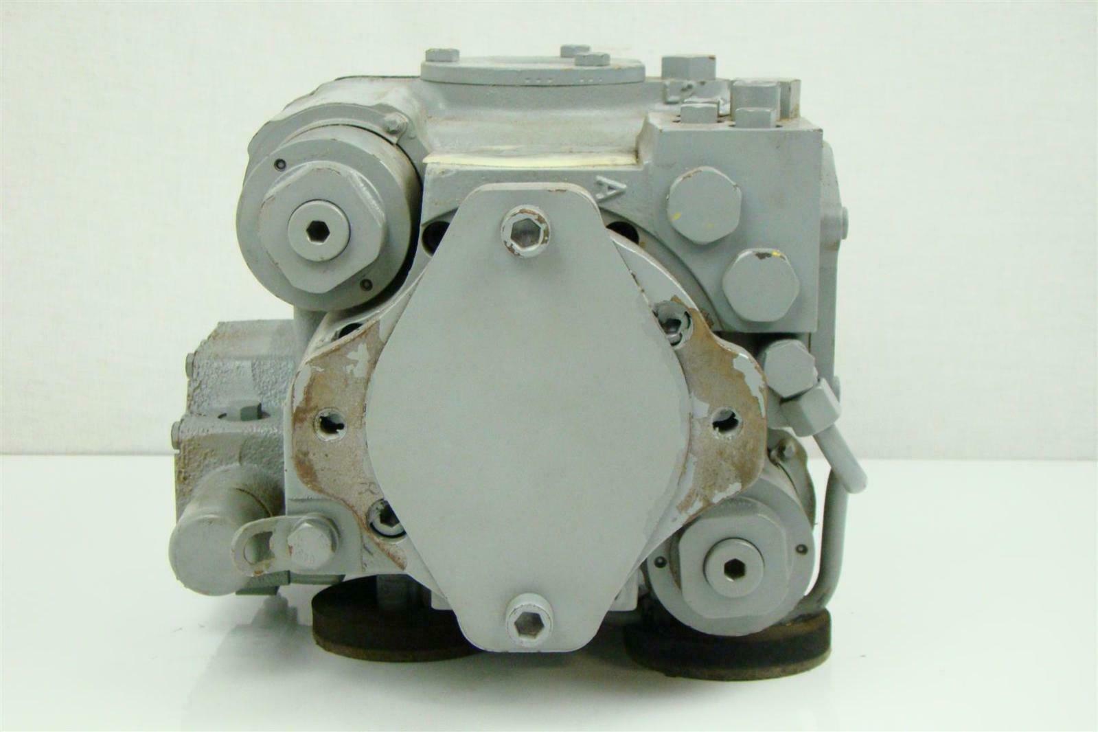 Sauer Sundstrand 36 Axial Hyd. Motor, 3 1/8"L x 1.73"D Shaft, 90L100MB1BC60S3 | Joseph Fazzio ...