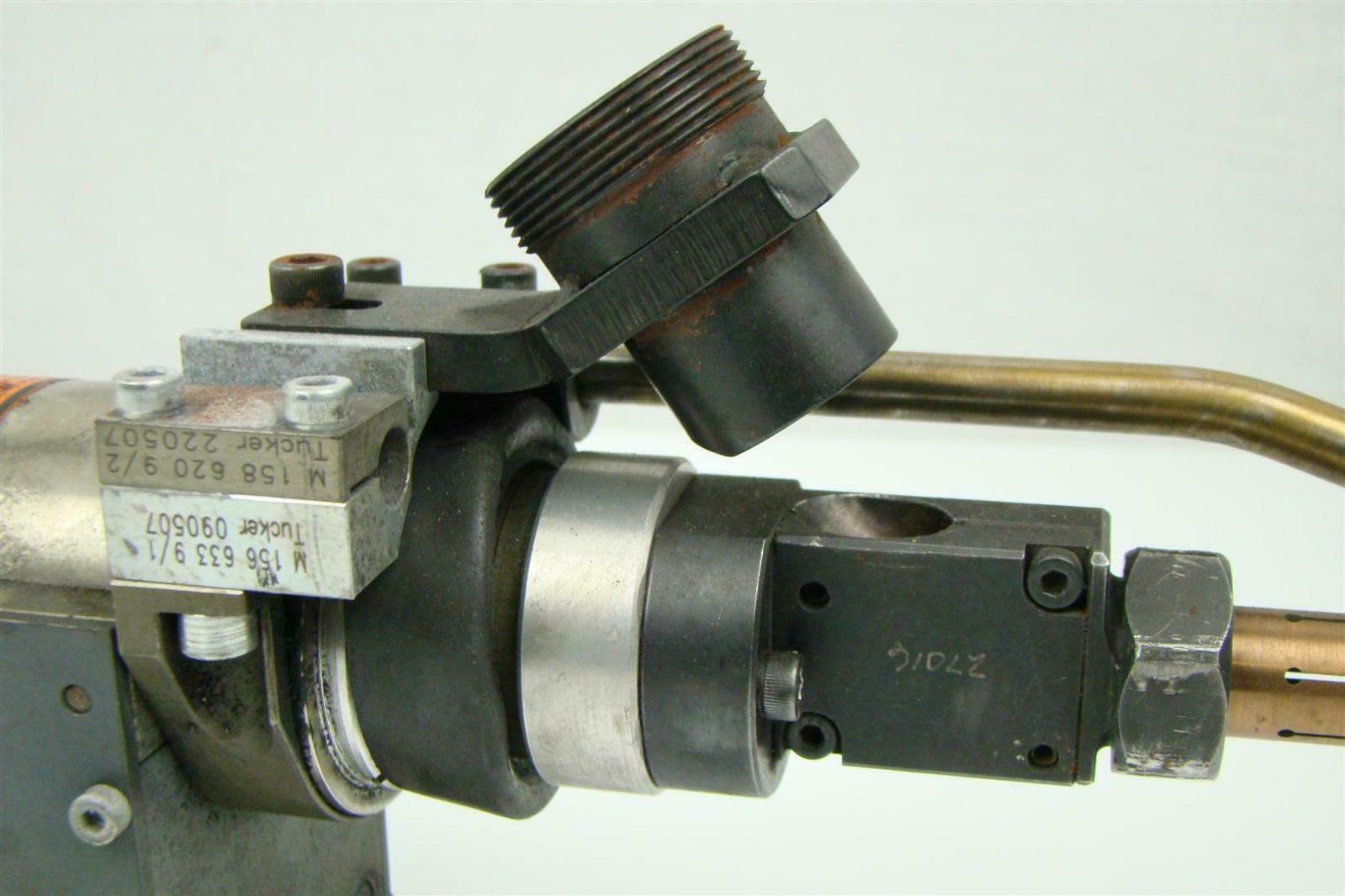 Emhart Automotive Robotic Welding Gun 14S625LA | Joseph Fazzio ...