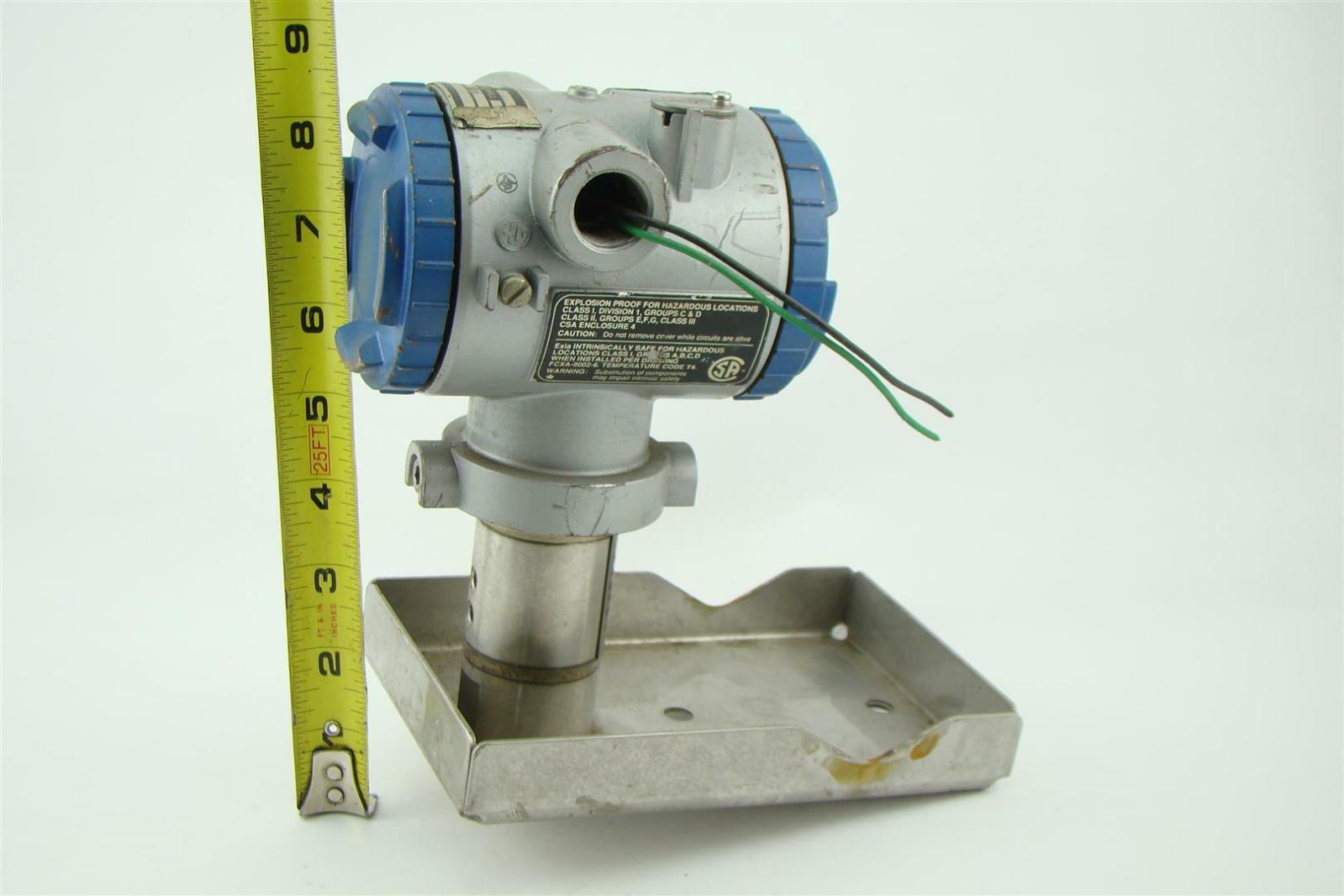 ITT Barton Instruments 0-50psi 11-45VDC PHPG-BC93402 | Joseph Fazzio ...