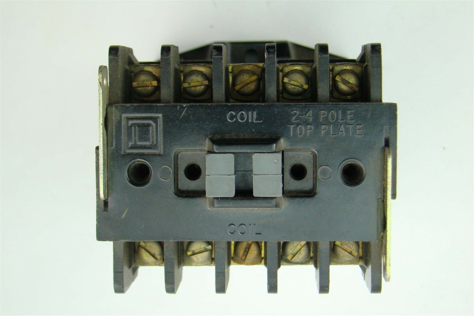 Square D Coil 2-4 Pole 120V Series D 120-277Vac 10A Class 8501 G0-40 ...