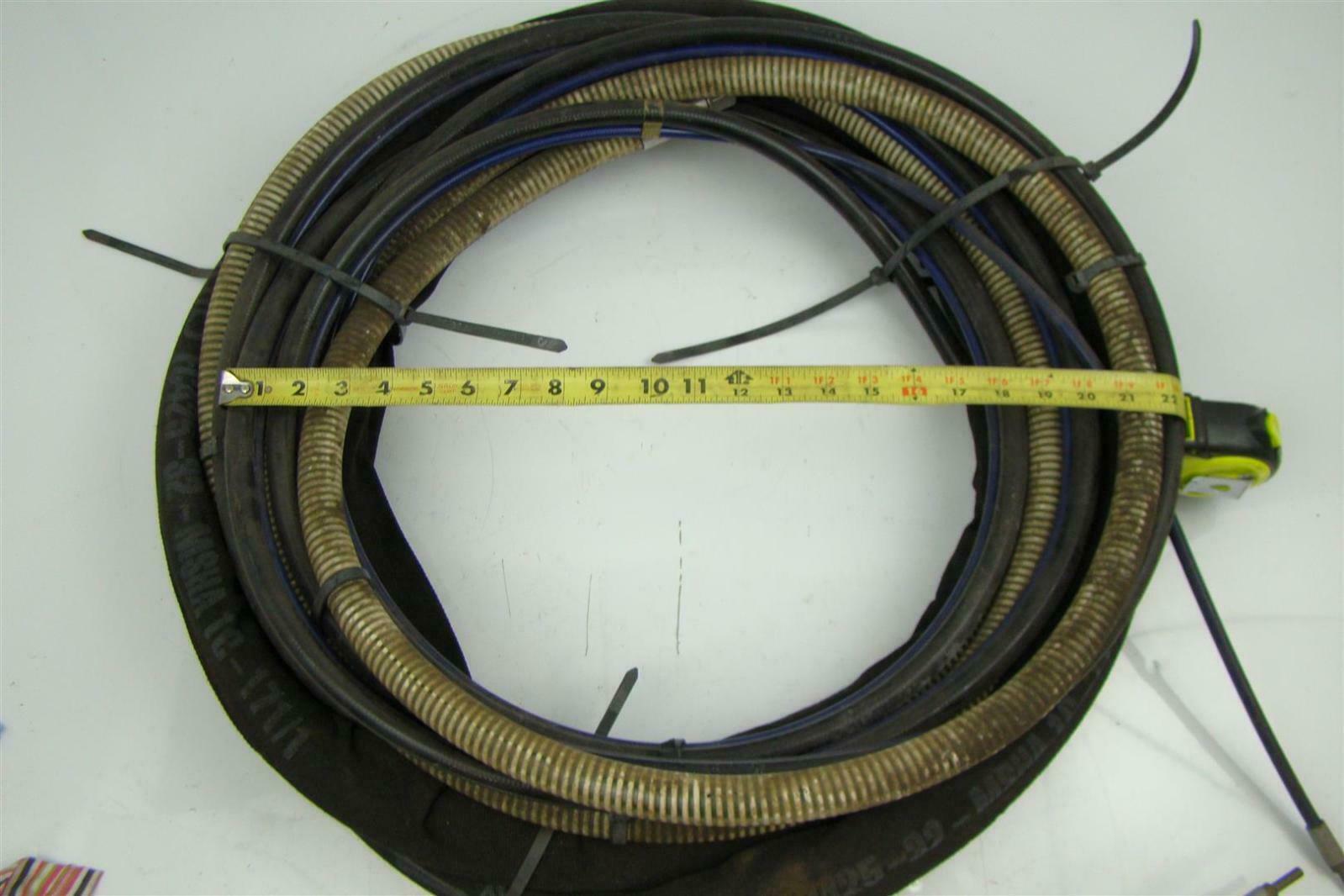 Fanuc Robotics Cable, Aeroquip 5250PSI FC425-32-MSHA-1C-171/1 | Joseph ...