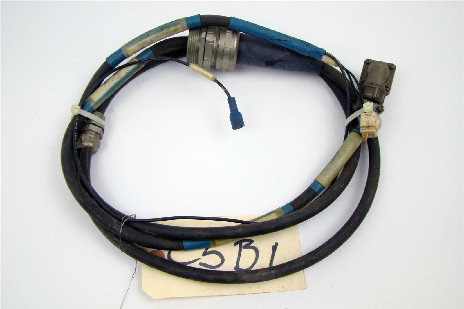 Fanuc C5B1 Intrinsic safe cable 25749 44375 EE-0833-344-001 | Joseph ...