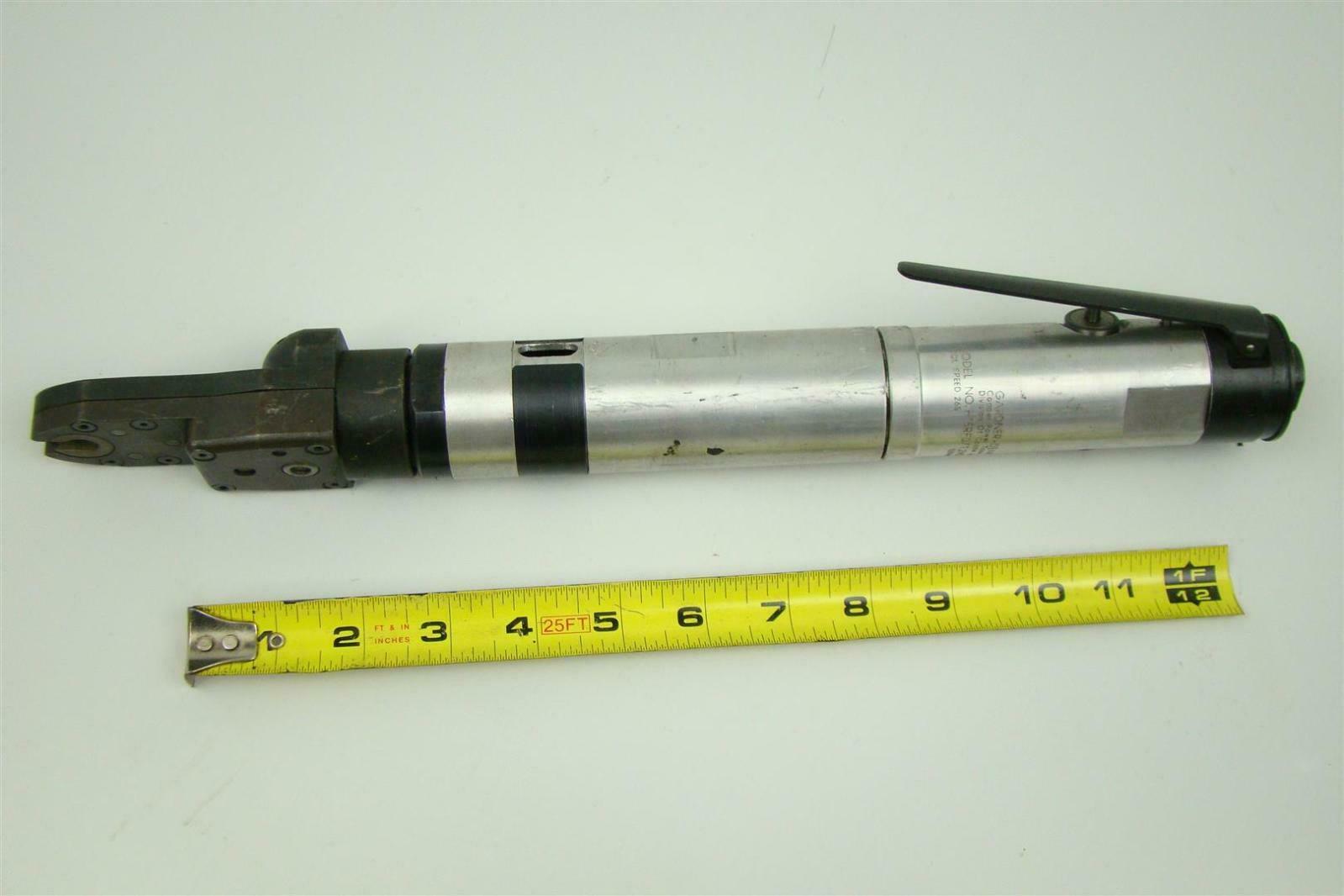 Cooper Power CrowFoot Nutrunner Gardner-Denver Tool Speed 265 ...