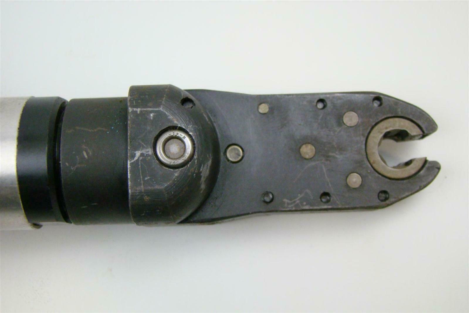 Cooper Power CrowFoot Nutrunner Gardner-Denver Tool Speed 265 ...