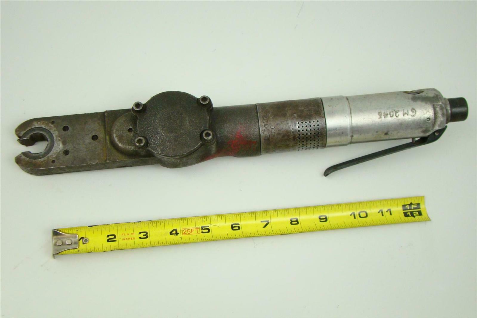 Rotor Tools CrowFoot Nutrunner RPM 400 T015L-004 | Joseph Fazzio ...